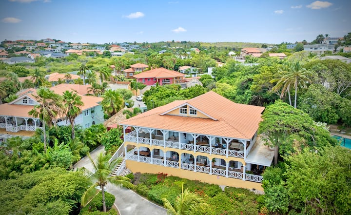 Luz Abondante - Spanish Water - 퀴라소