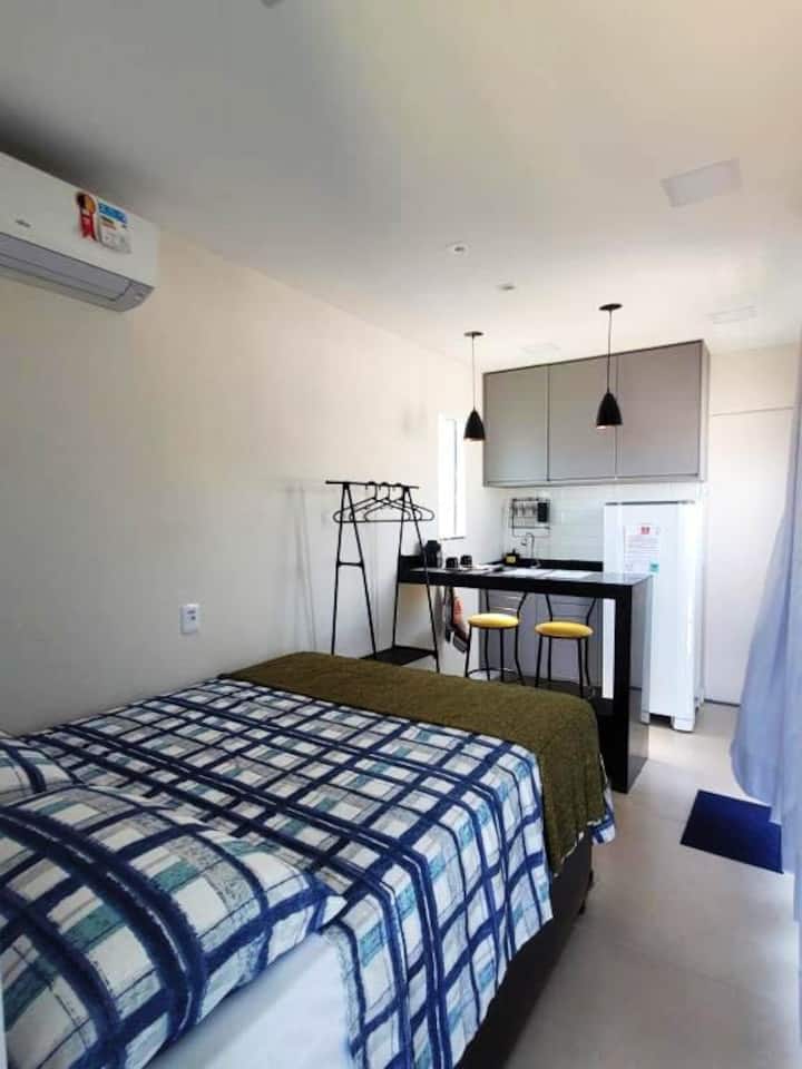 Loft Completo No Centro De Guarapuava (Pr) 04 - Guarapuava
