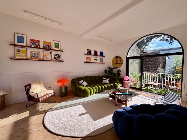 Maison Familiale Haut De Gamme Bordeaux Centre - Bordeaux