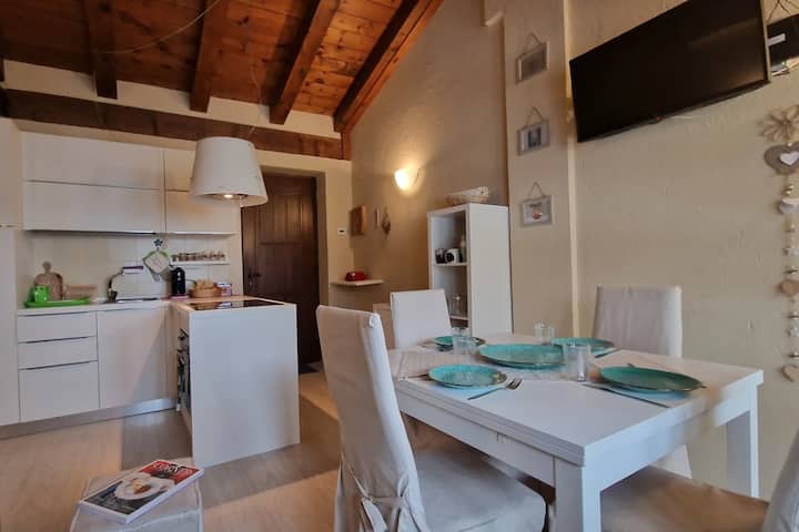 Le Petit Mont Blanc - Valgrisenche