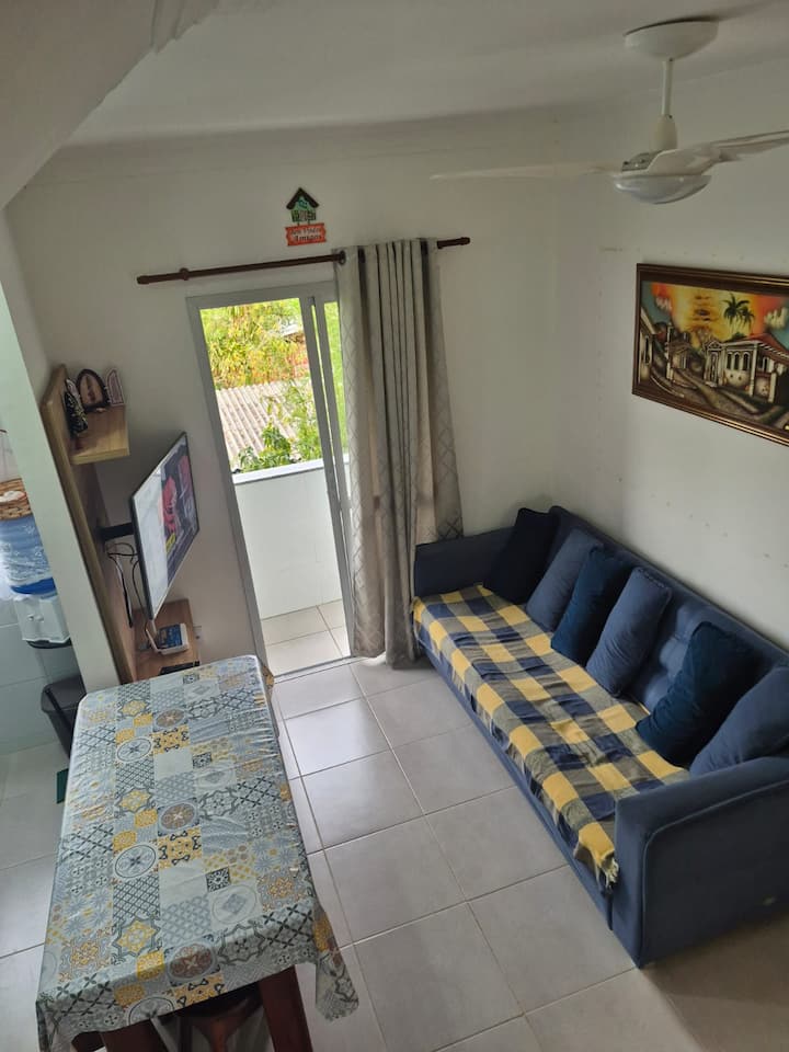 Apto.209f - Village Ubatuba - Perequê-açu - Ubatuba