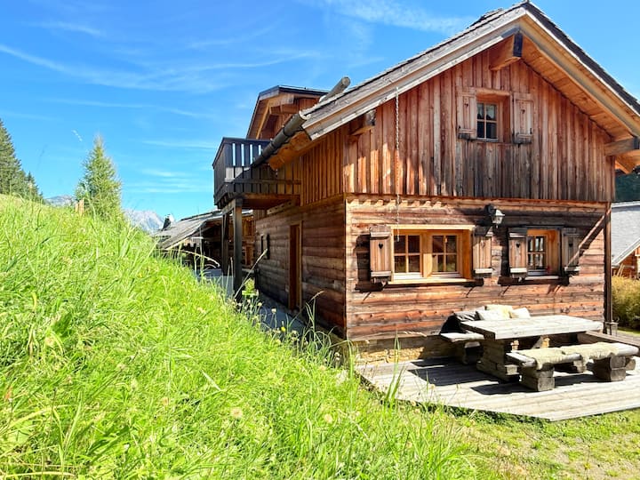 Chalet Sunny Hideaway - Haus