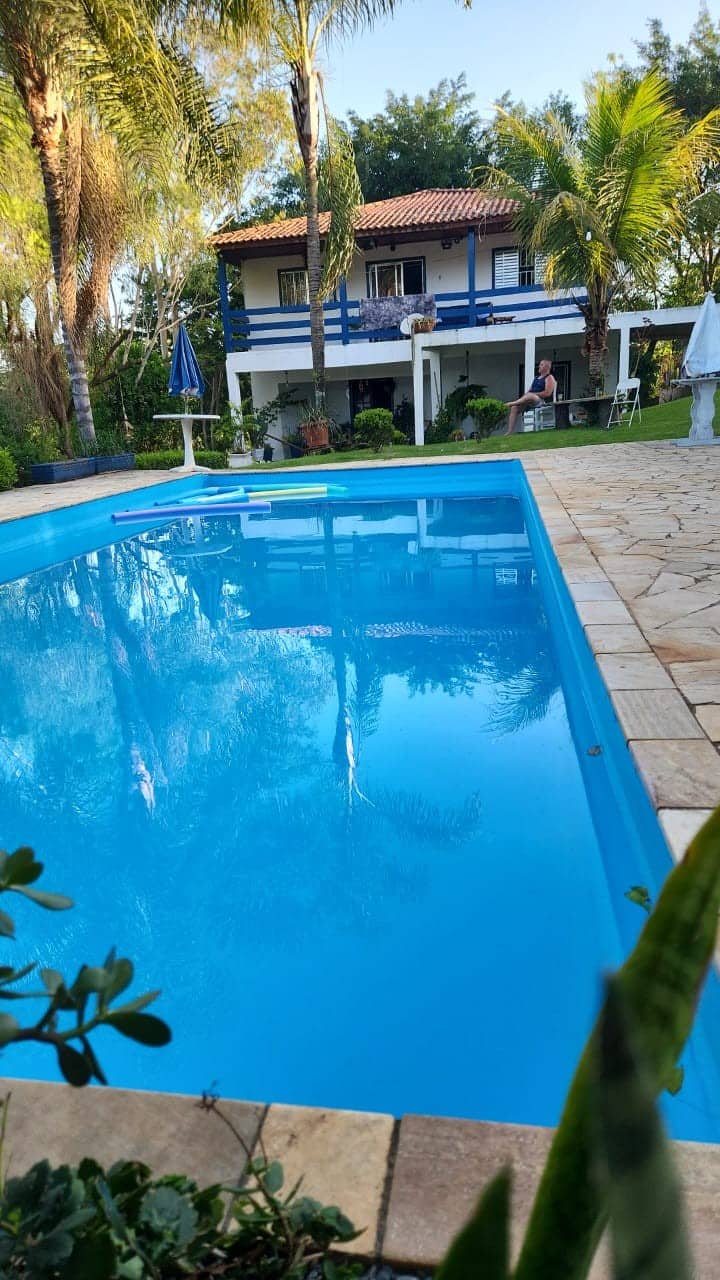 Casa De Campo
Piscina/churras/lago! - Campinas