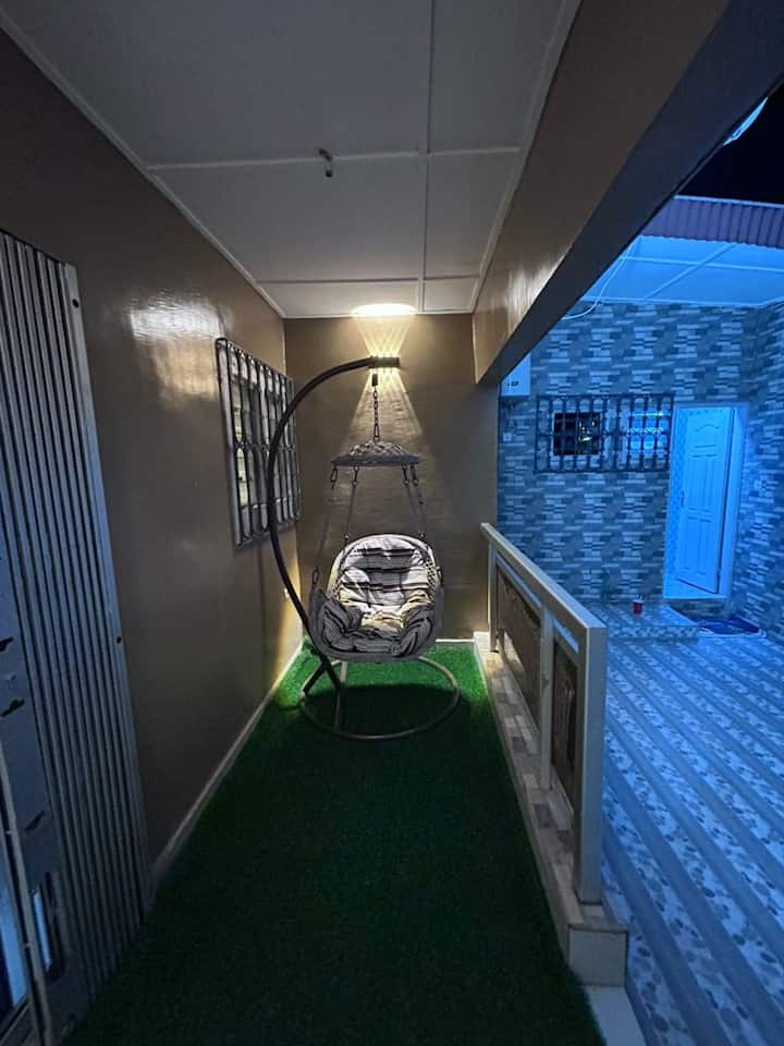 Appartement Meublé Haut Standing 2 Chambres Salons - Côte d'Ivoire