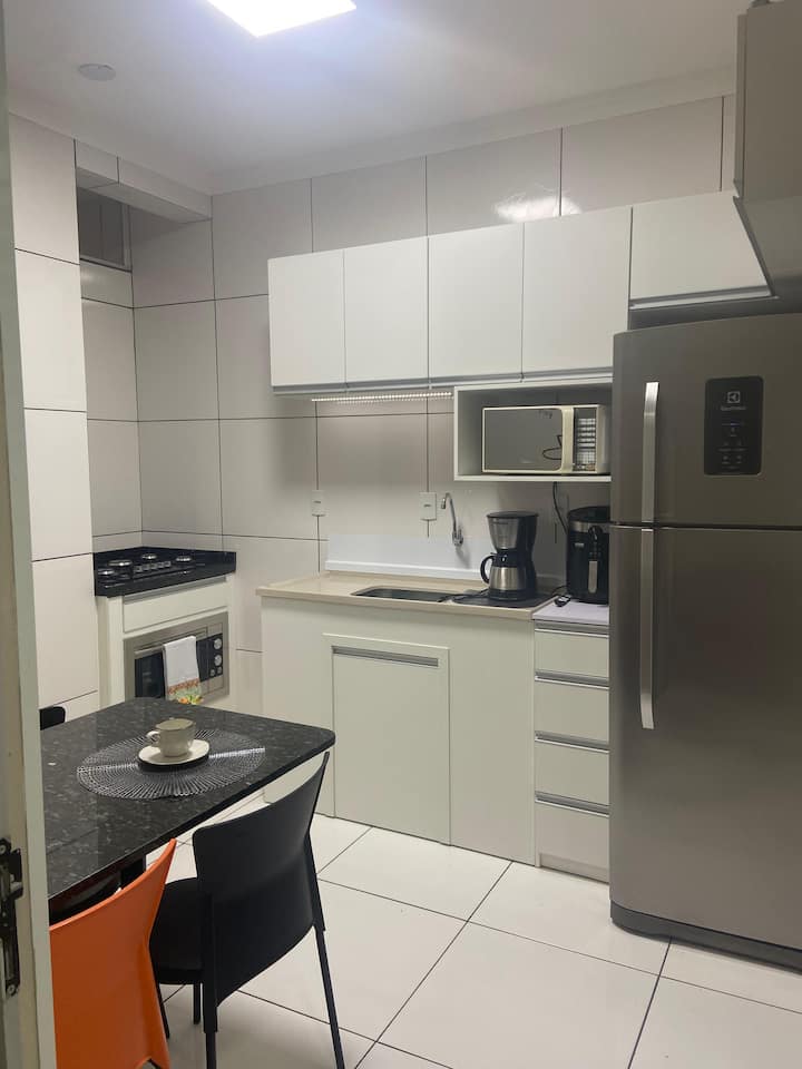 Apto Bem Localizado 15km De Florianópolis - Palhoça