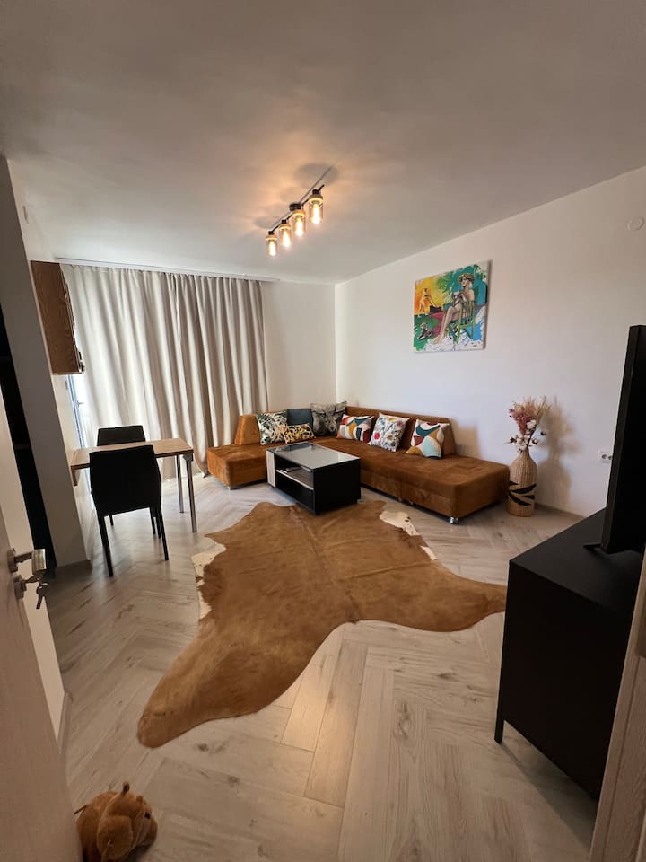Cosy Apartment In The Heart Of Lyubimets - Svilengrad