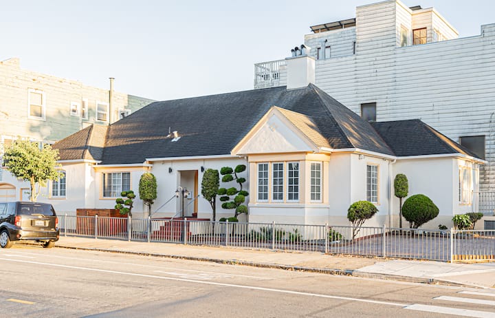 1145 - Charming 4br San Francisco Home - San Francisco