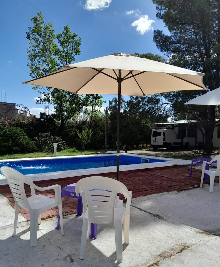 Departamento Turístico Ii - San Rafael, Argentina
