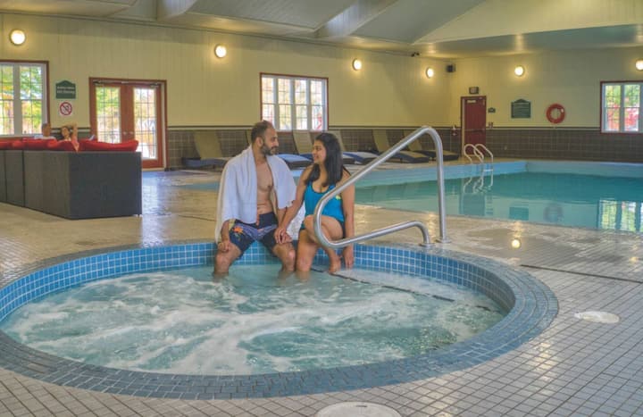 Outside Barrie Budget Stylish Stay Near Horseshoe - Horseshoe Valley