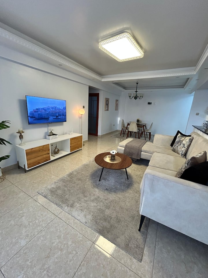 Luxurious And Charming 2br With Gym In Kileleshwa - Nairobi
