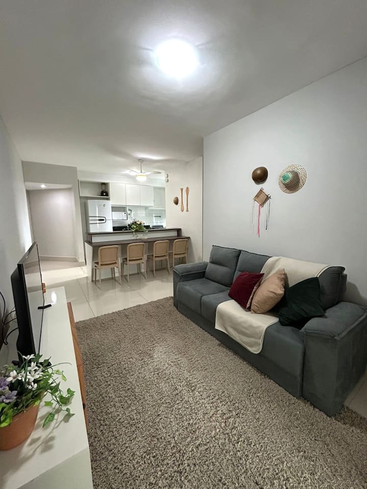 Apartamento No Coração Da Doca - Ed. Mandarim - Belém