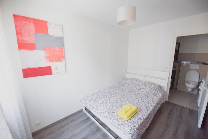 G11 Great Spacious Apart Center Close Geneva - Annemasse
