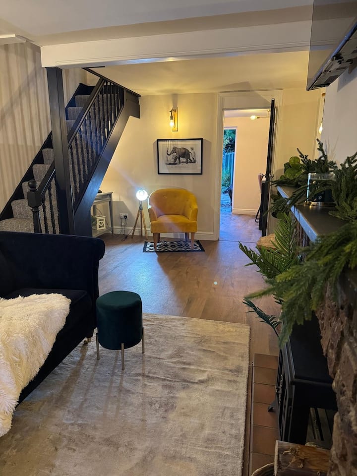 The Bolthole Cosy Cottage In Winsford - Cheshire