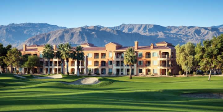 1br Villa At Marriott Resort For Coachella - Palm Desert, CA