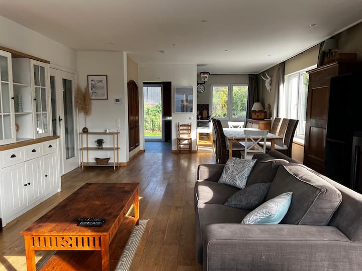Cosy Home : Forests, Fields & Proximity - België