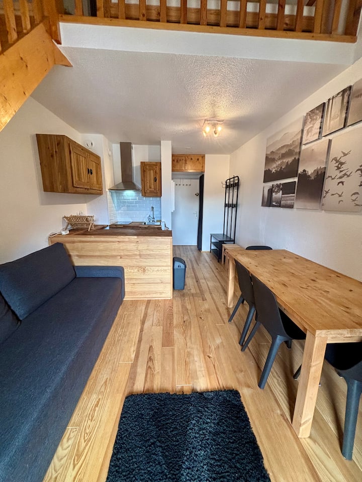 Duplex La Foux D’allos - Allos
