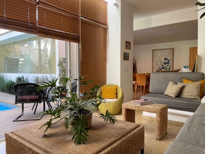 Casa Con Alberca En Atlixco - Atlixco