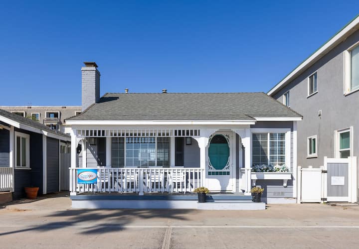 The Strand Cottage - Oceanside, Californie