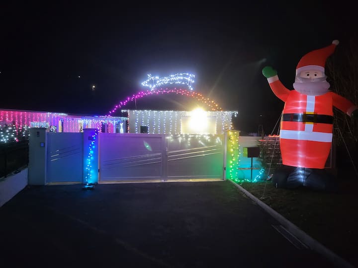 Maison Neuve Avec Piscine - Lac de Monteynard-Avignonet