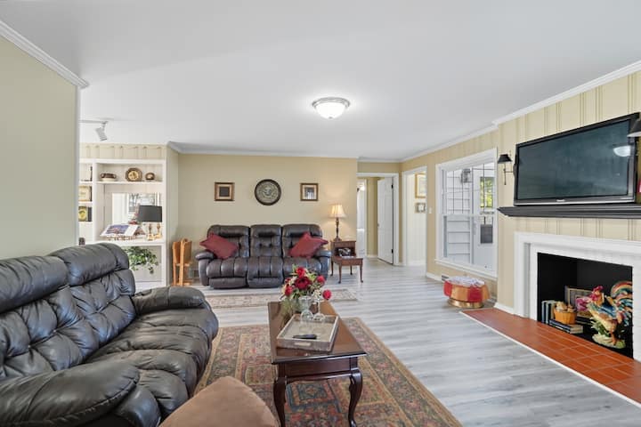 Lima West Inn Residence Spacious 3 Br Retreat - Lima, OH