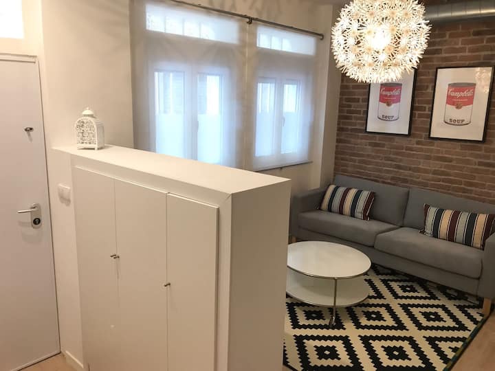 Atocha Delicias Suites - Madrid