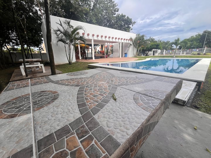 Casa Entre Amigos Arena Y Mar - Playa del Carmen