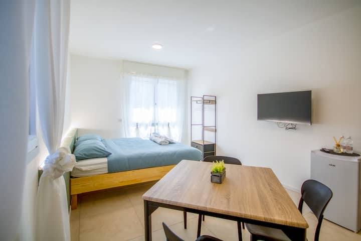 Castello Sforzesco [15min Da San Siro+free Wi-fi] - Rho