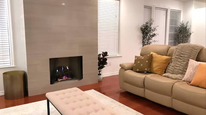 Family-friendly 4br House-peaceful Stay In Sherman - Fairview Park, Sherman