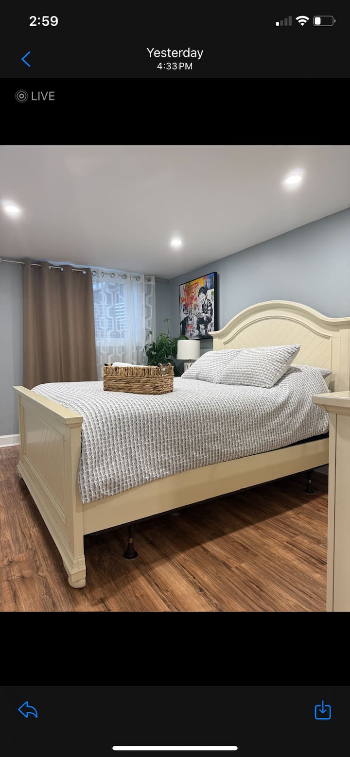 Cozy Unit, Mins To Airport, Casino, Ey & Free-park - Ottawa