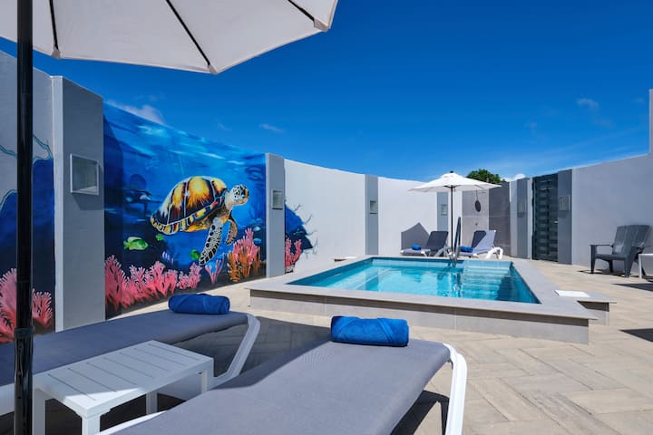 Happy Memories 5~ 2 Bed/2 Bath ~ Adults Only ~ New - Aruba