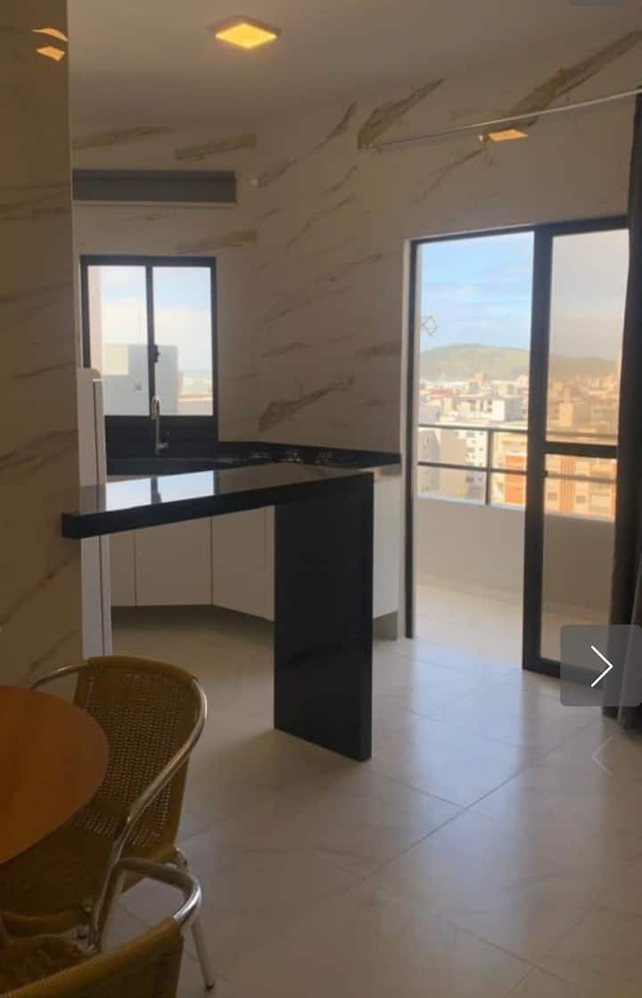 Apartamento 1 Dormitório Amplo - Mar Grosso - Laguna