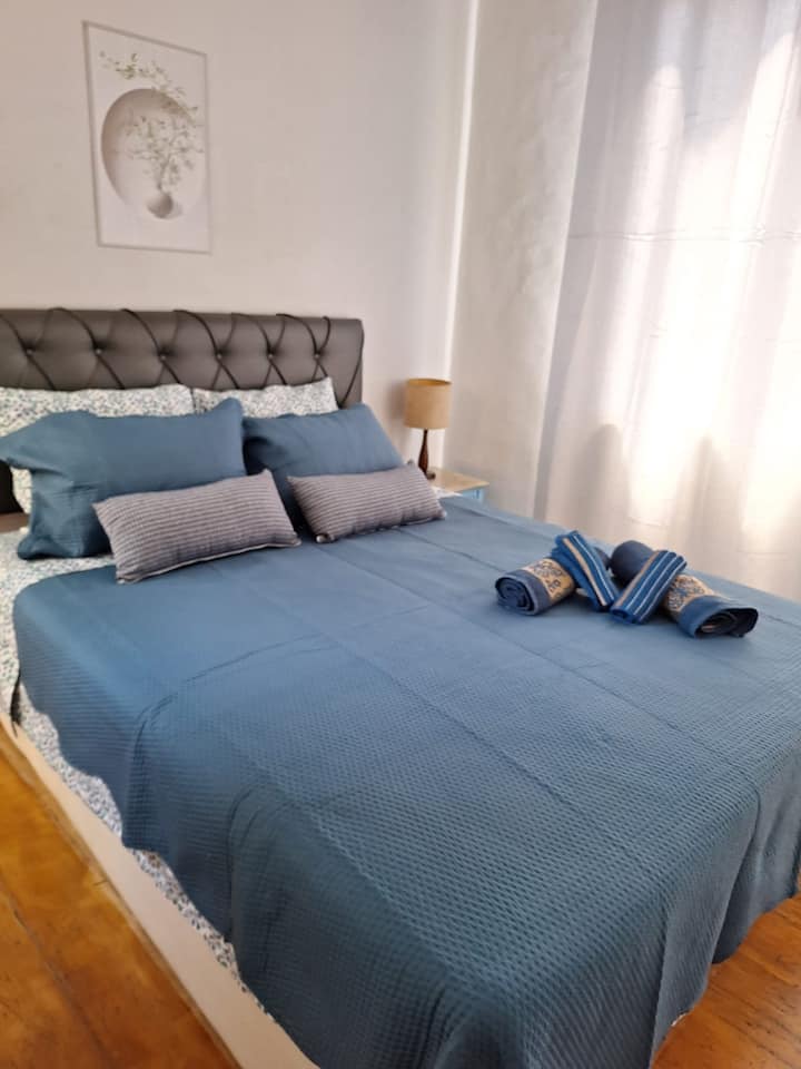 Apt 8 Min Andando  Praia Copa Ao Lado Do Metro - Rio de Janeiro