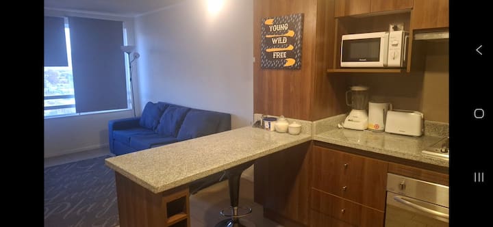 Departamento Ejecutivo En Centro De Calama - Calama
