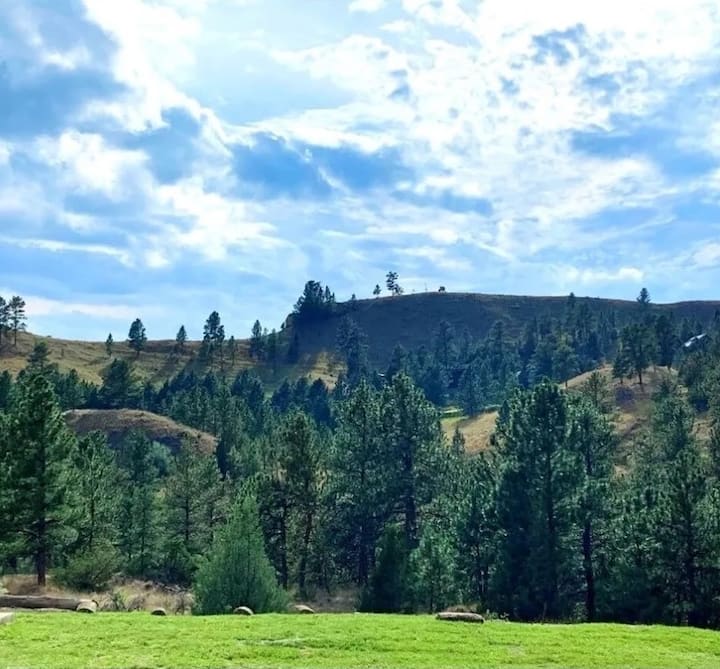 Montana Retreat - イエローストーン, MT