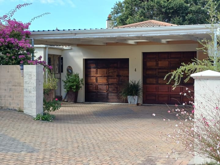 Cosy Family Home In The Heart Of Grabouw - Grabouw