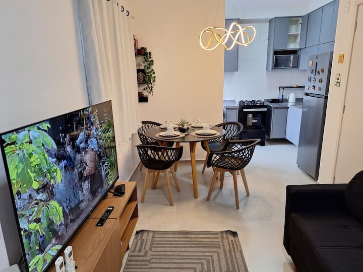 [04]-apartamento Em Belo Horizonte Região Buritis - Belo Horizonte