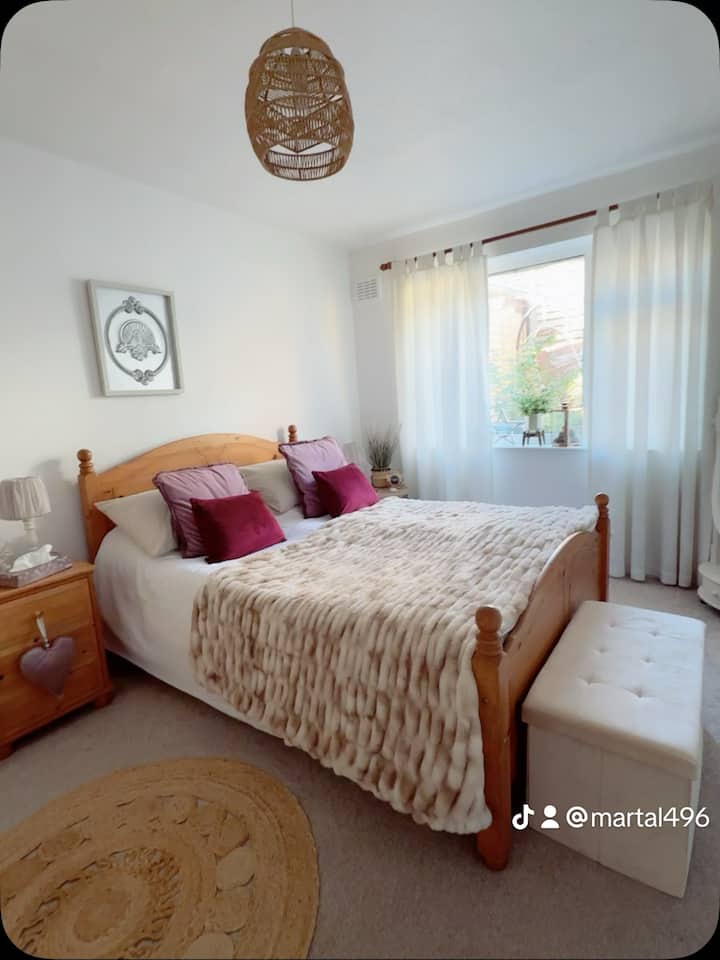 Cosy Bungalow In North Petherton - Taunton