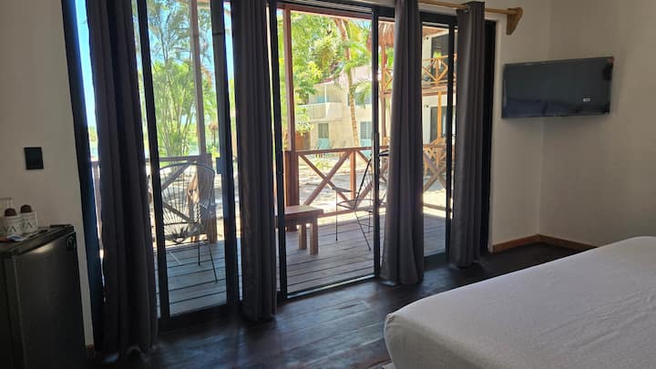 Hotel Isabella Bacalar Bungalow 4 Lagoon View - Bacalar