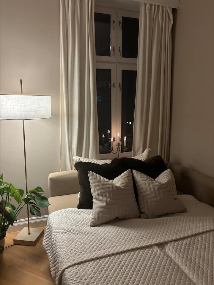 Hygge Hideaway In The Heart Of Oslo - Oslo