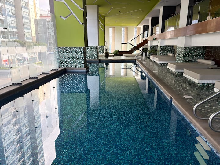 Beguest Soumaya | 3 Br 2 Ba Full Amenities. - Mexico City