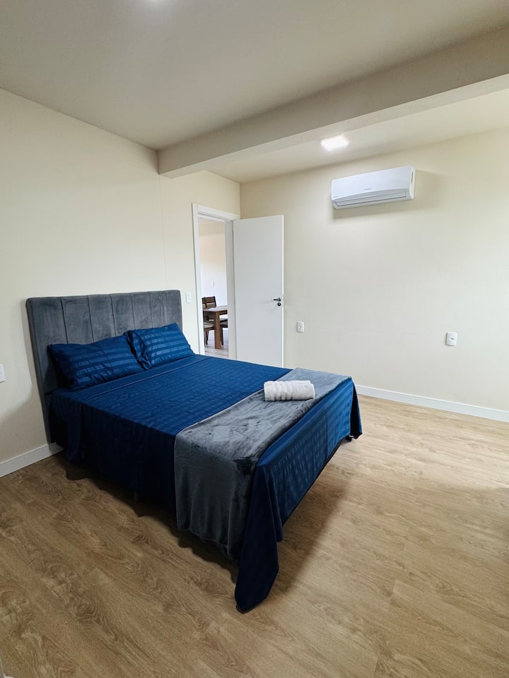 Apartamento 207 - Residencial Sol E Mar - Garopaba