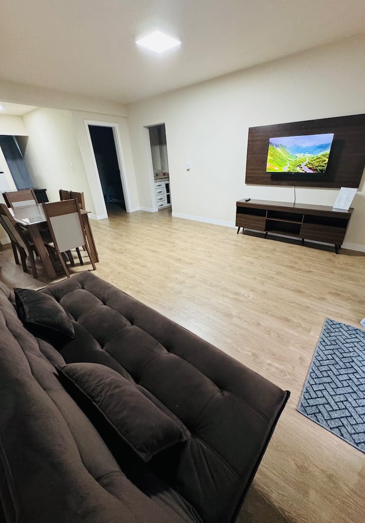 Apartamento 207 - Residencial Sol E Mar - Garopaba