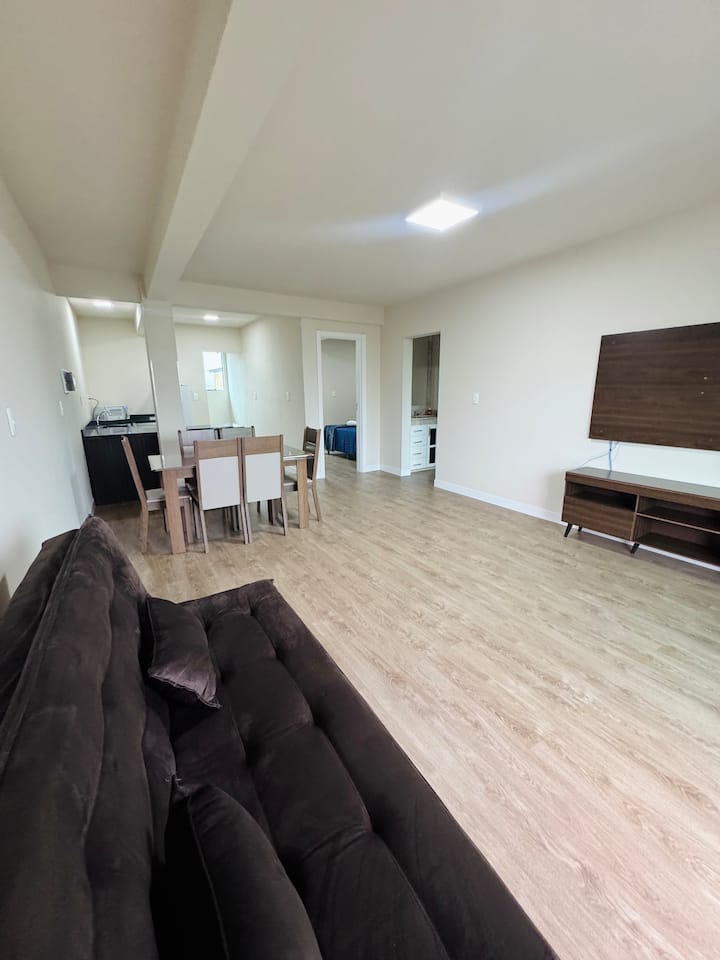 Apartamento 207 - Residencial Sol E Mar - Garopaba