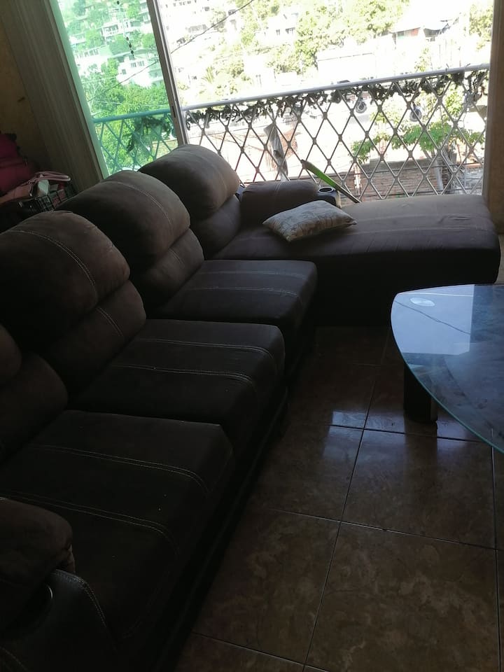 A Solo 7 Minutos De Playa Costera - Acapulco