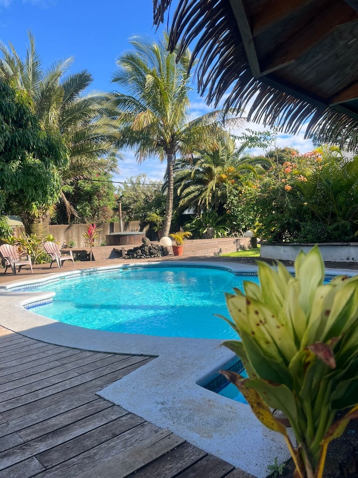 Hotel Chez Maria Goretti - Easter Island