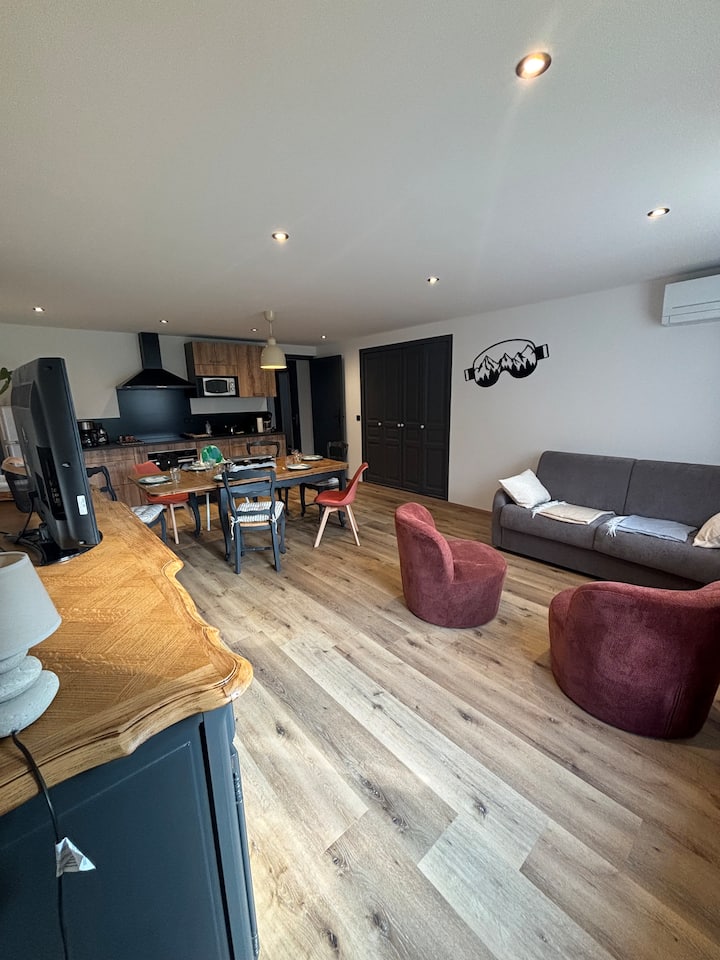 Appartement Villard Sur Doron - Beaufort