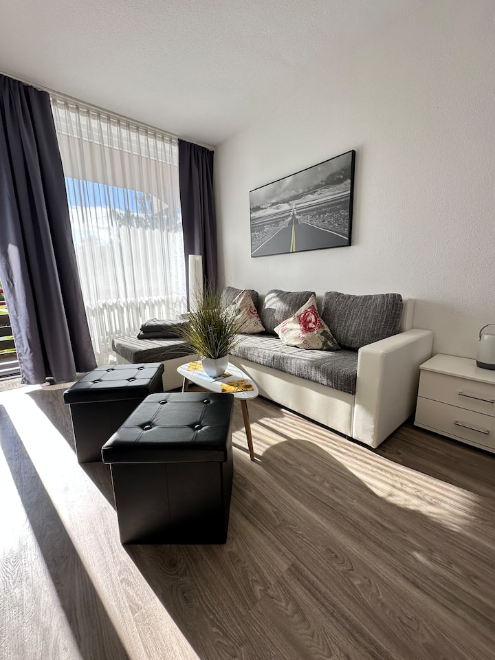 ‣ Modern · Lake View · Balcony · 2 Min To Lift - Goslar