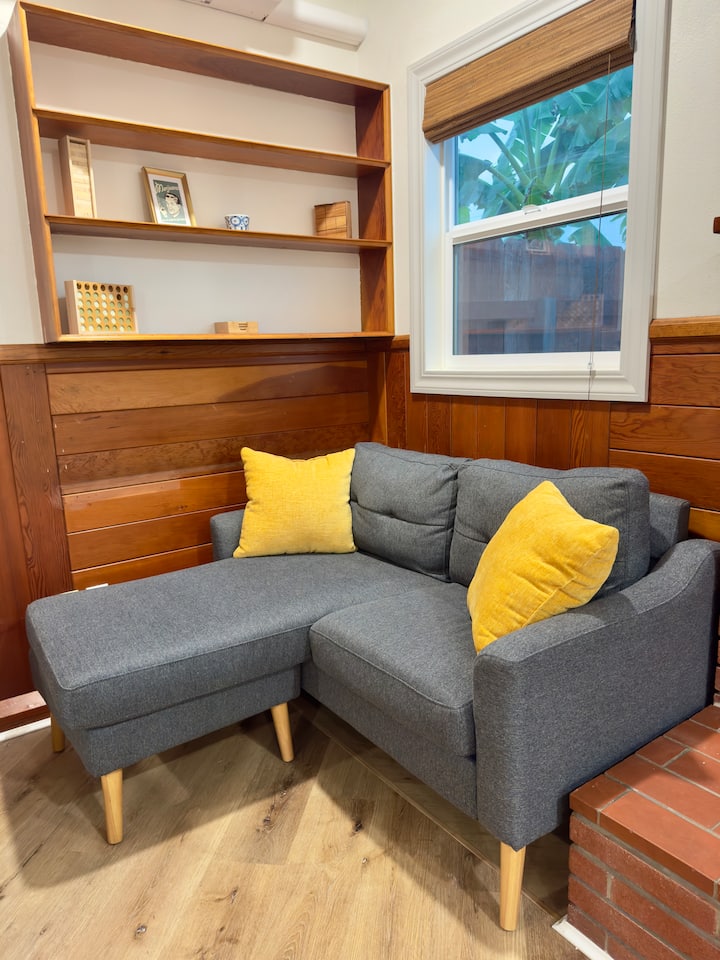 Mcm Hideaway | Prvt Patio-ac-sunlit | Close To All - La Mesa, CA