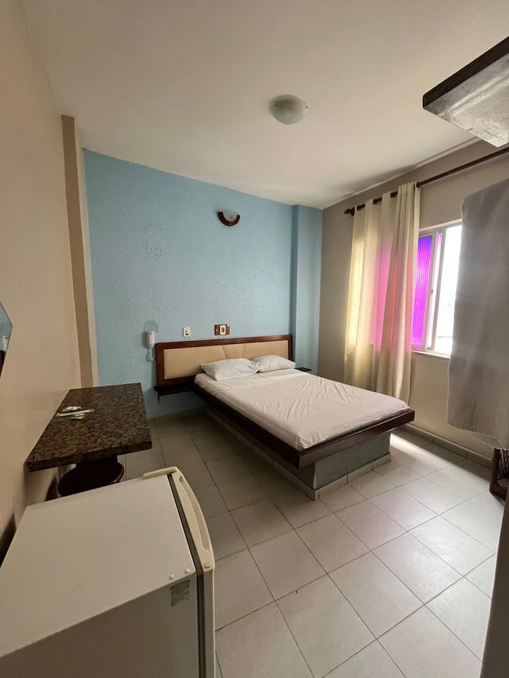 Quarto Duplo Executivo - Salvador