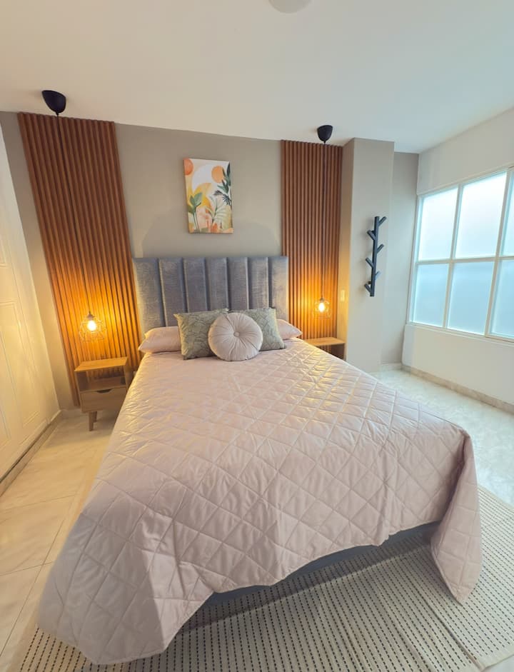 Aprtamento Con Aire A. Primer Piso En Cali Sur - Cali